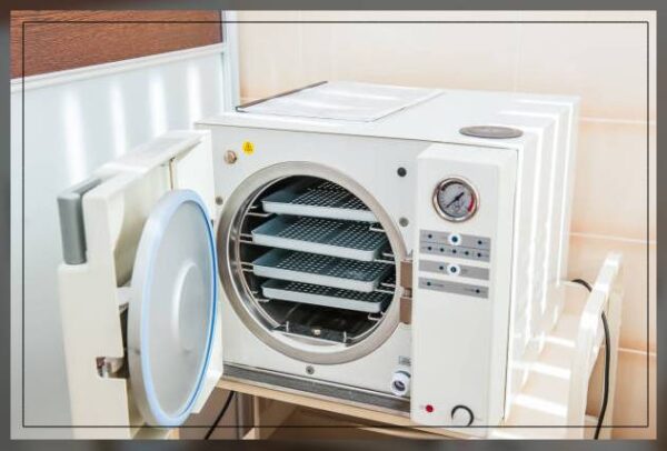 Steam Sterilizer Machine: Function and Components - Engiomed