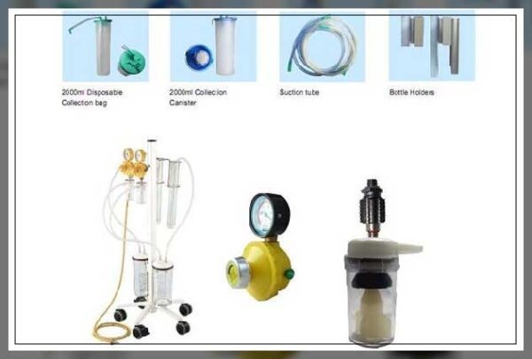 Suction Machine: Uses, Types and Cleaning - Engiomed