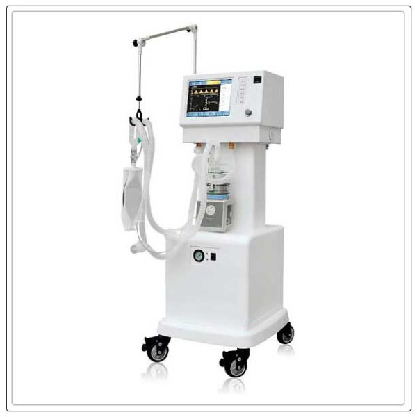 Ventilator Machine and its Uses - Engiomed