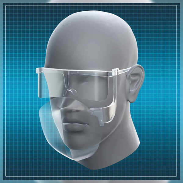 Face Shield: Importance in Clinical Use - Engiomed