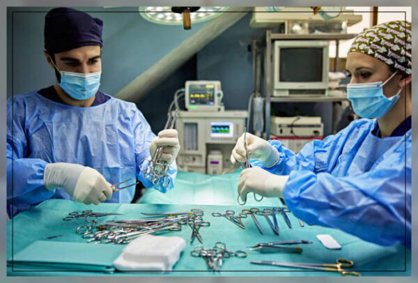 Surgical Scissors and Types - Engiomed